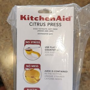 KitchenAid | Kitchen | Kitchenaid Citrus Press | Poshmark
